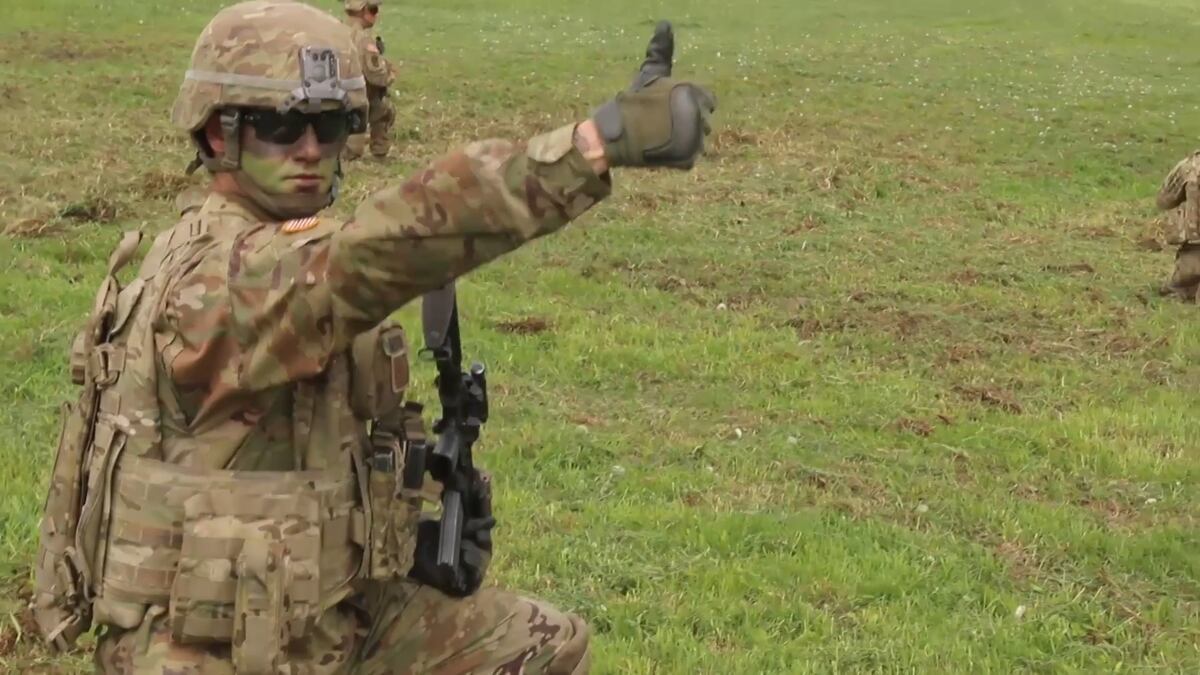 Permanent US forces in Poland?