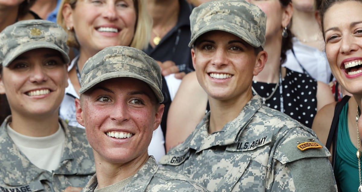 First female Ranger grads open up about the aftermath and joining the ...
