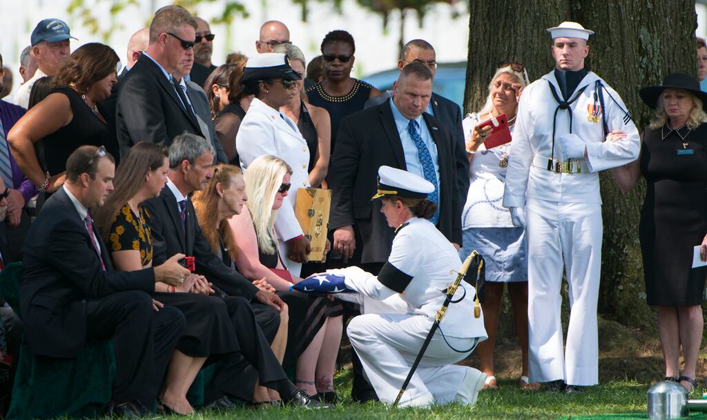 This is how the Fitz will honor fallen crew members