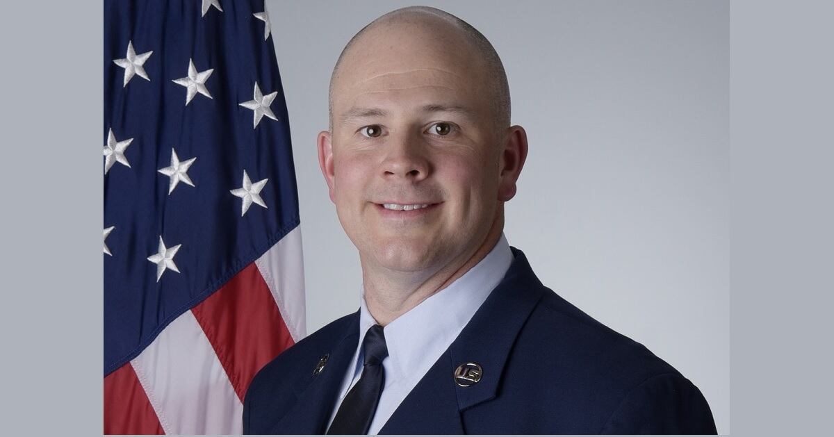 Ellsworth command chief was fired after investigation backed sexual ...