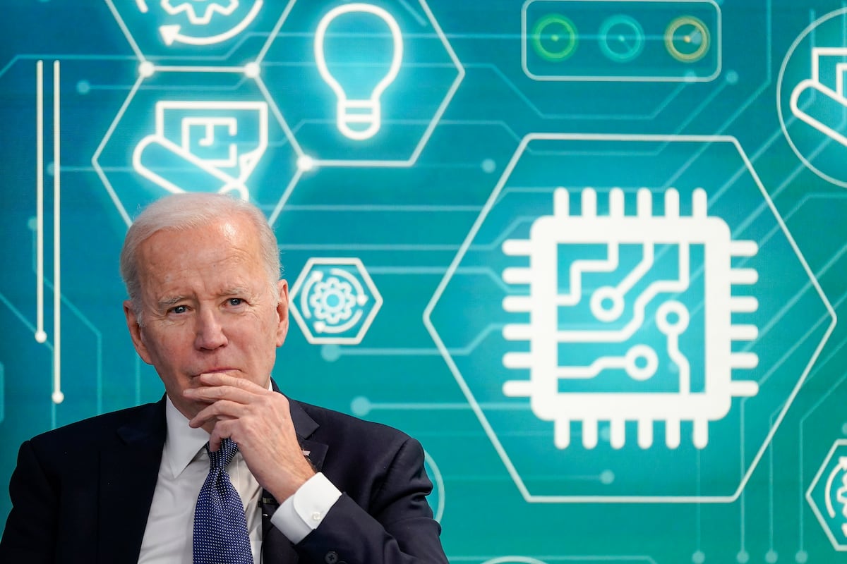 White House AI ‘Bill of Rights’ may risk national security