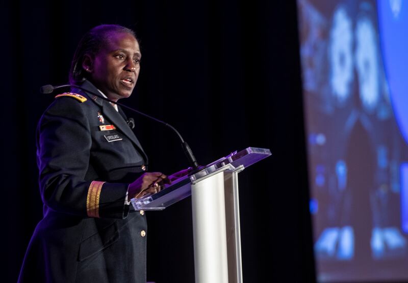 Fort Sill’s top general and fires school commander relieved