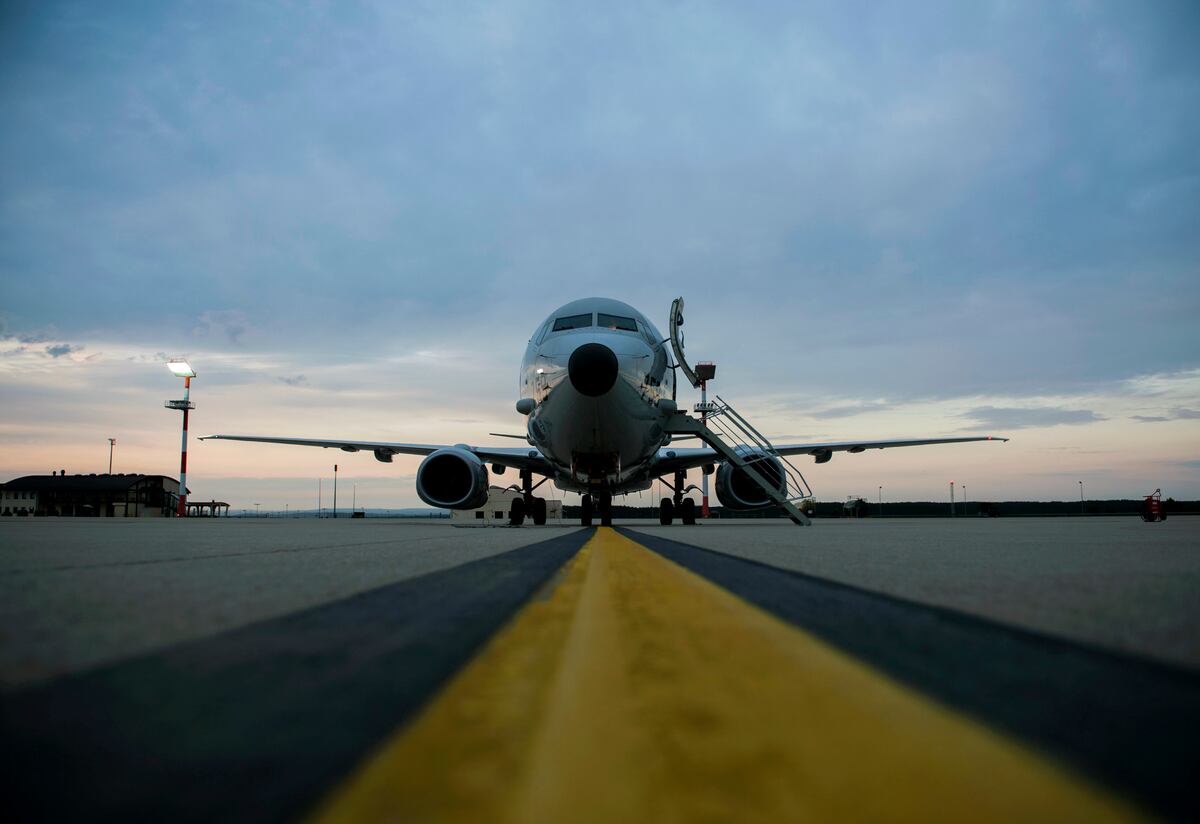 Navy tests next-gen P-8 sensor