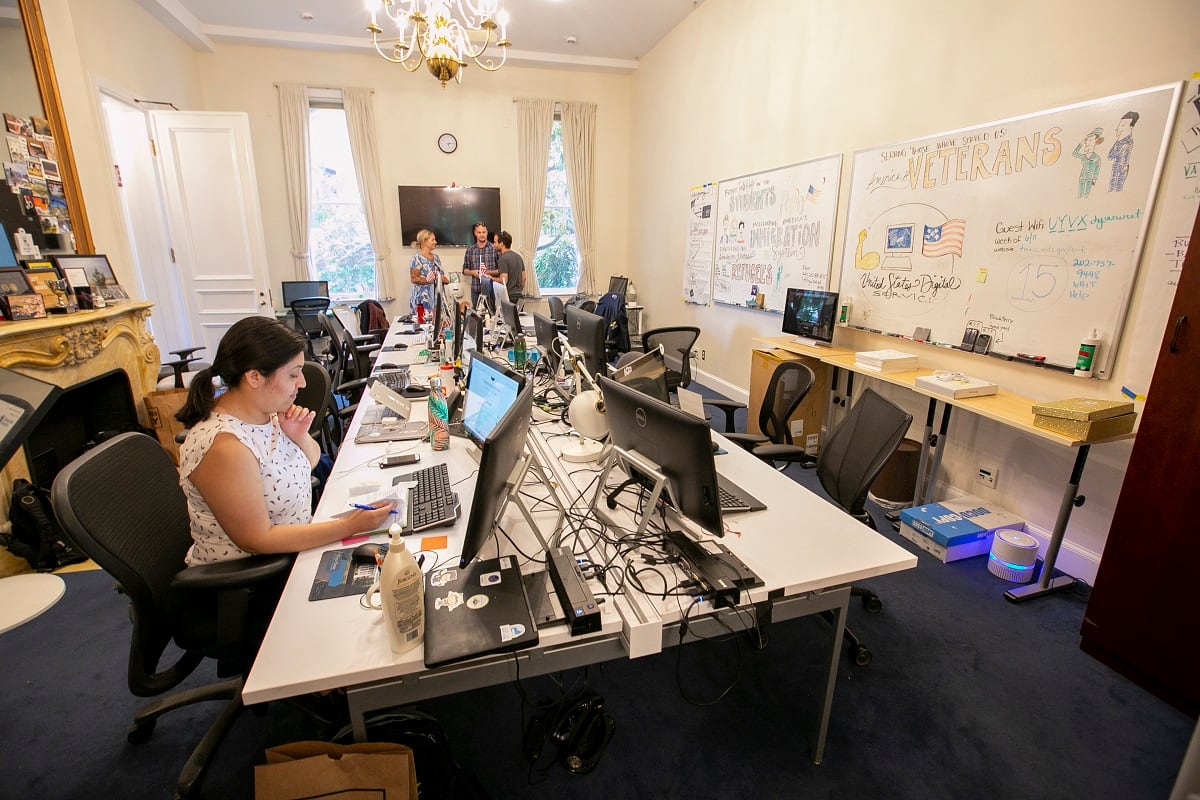 Government’s most transformational agency: A look inside.