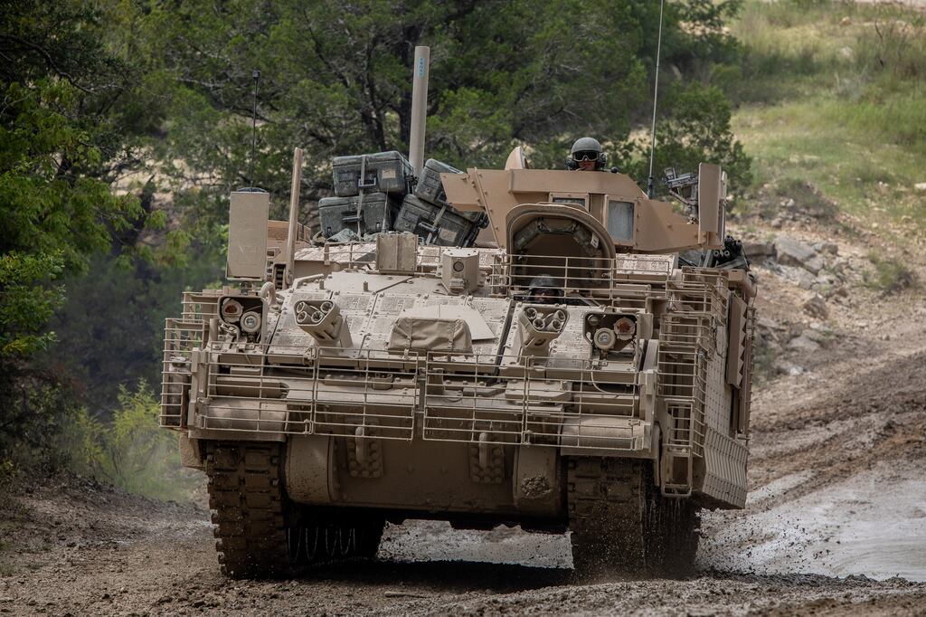 Tanks are here to stay: What the Army’s future armored fleet will look like
