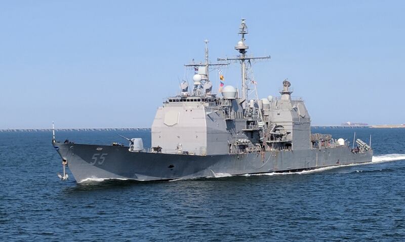 Destroyers left behind: US Navy cancels plans to extend service lives ...
