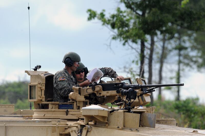 Army opens three more posts to women in infantry, armor