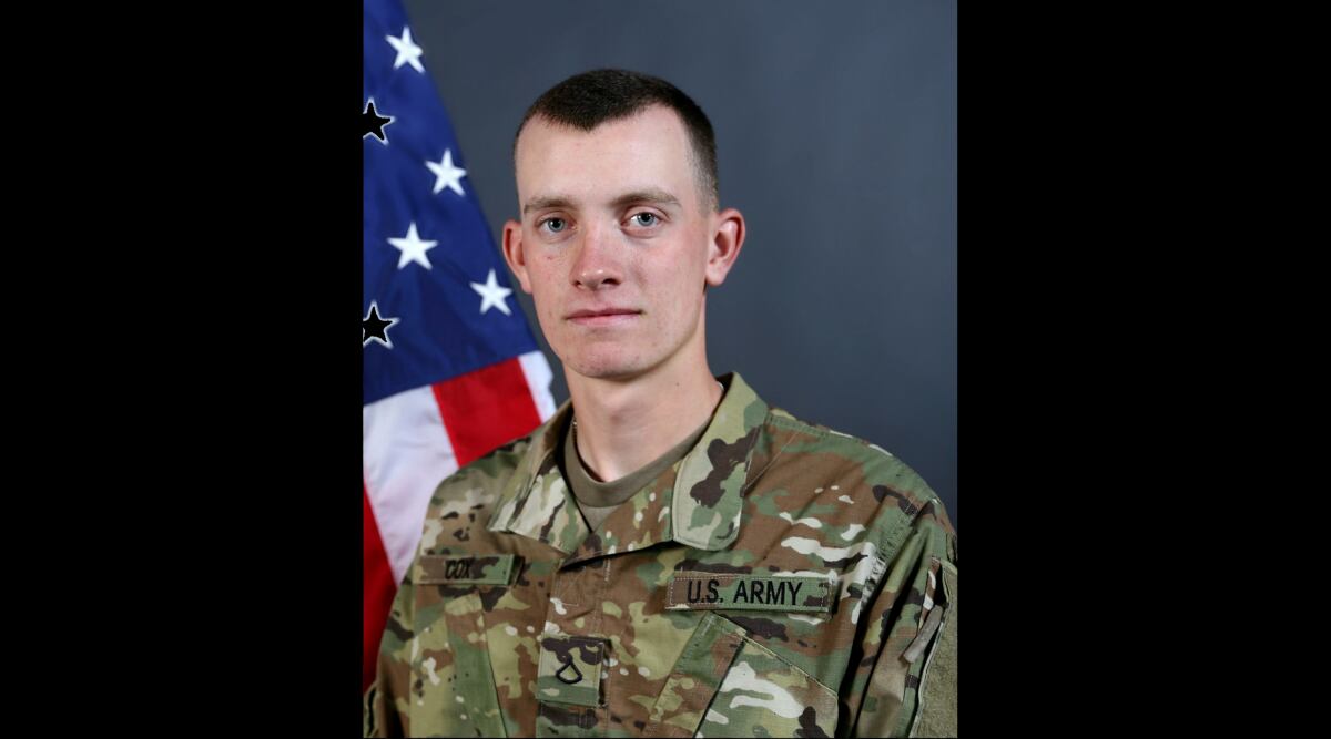 Army Guard soldier dies while deployed to Guantanamo Bay