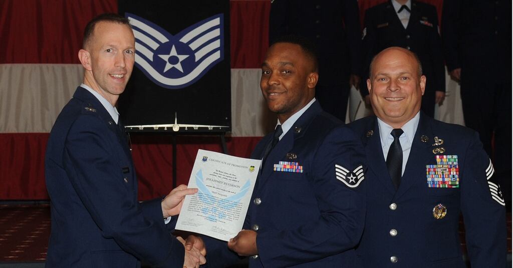 F.E. Warren AFB commander’s removal of Bible from POW/MIA table brings ...