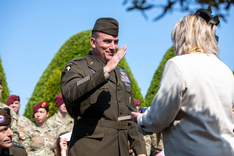 The Army’s new chief has a plan and it’s all about warfighting