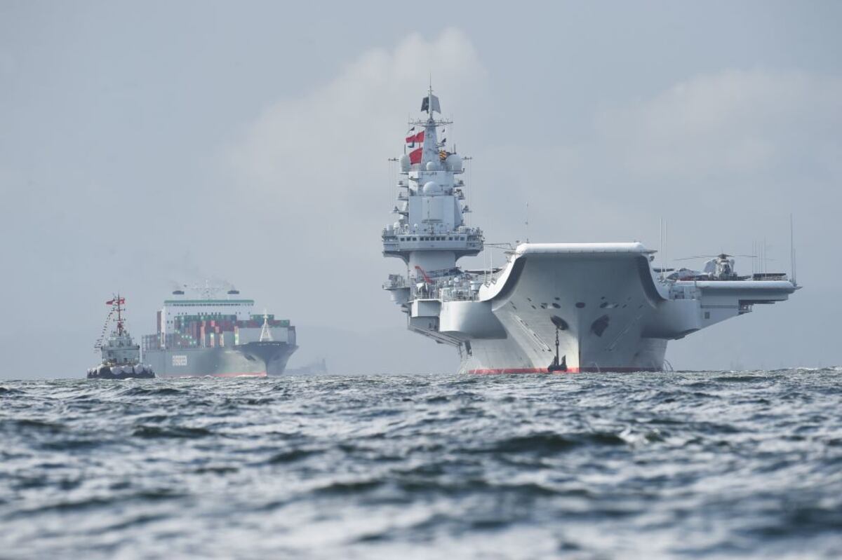 China’s military capabilities are booming, but does its defense ...