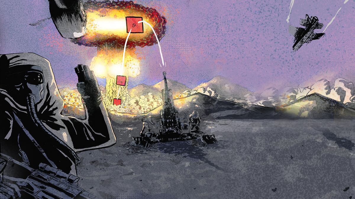 Blast from the past: The Pentagon’s updated war plan for tactical nukes