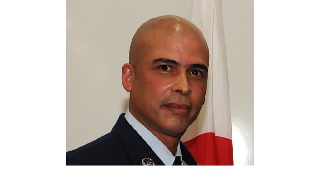 Former Air Force chief master sergeant sentenced in drunken driving death