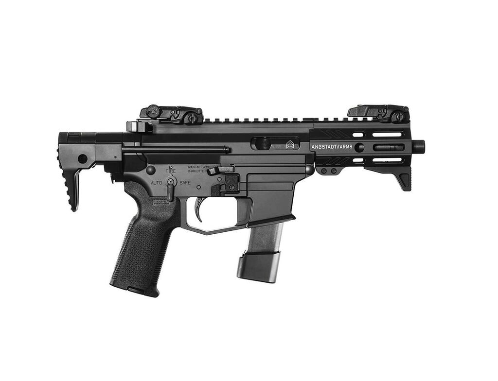 Here’s one of the 6 subgun submissions for the Army’s new weapons contract