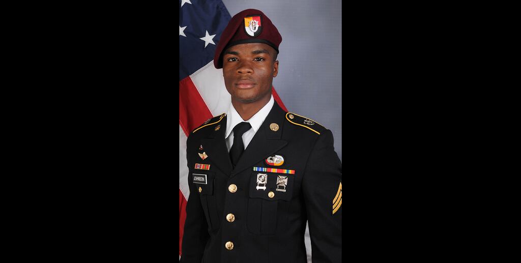 US soldier ambushed in Niger wasn't captured