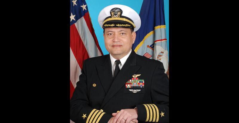 Navy fires commanding officer of ballistic missile submarine Alabama