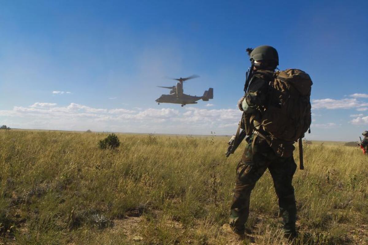 Marines approve new primary MOS for MARSOC officers