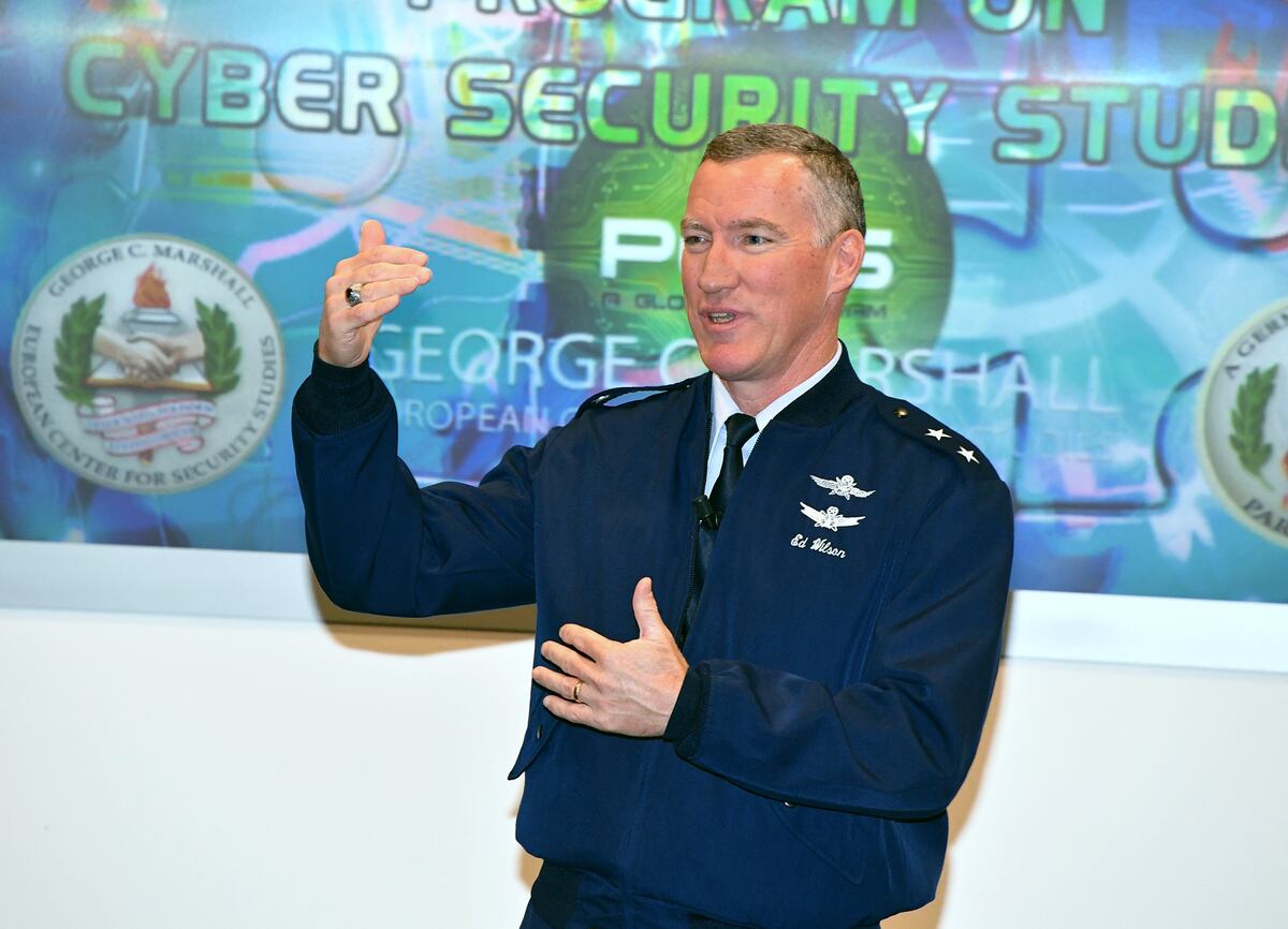 The Pentagon has a cyber policy appointee and he’s well known in DoD