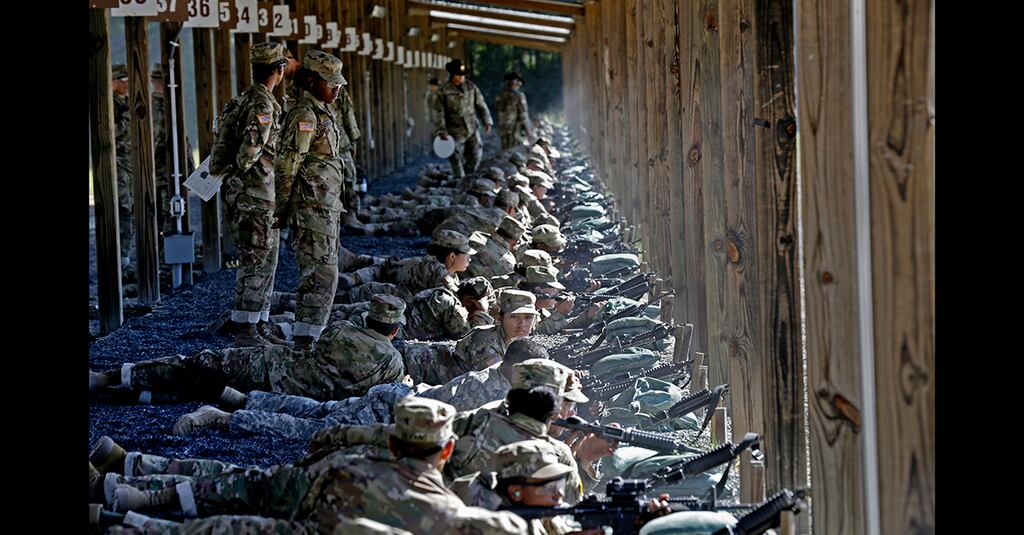 America’s obesity is threatening national security, according to this study