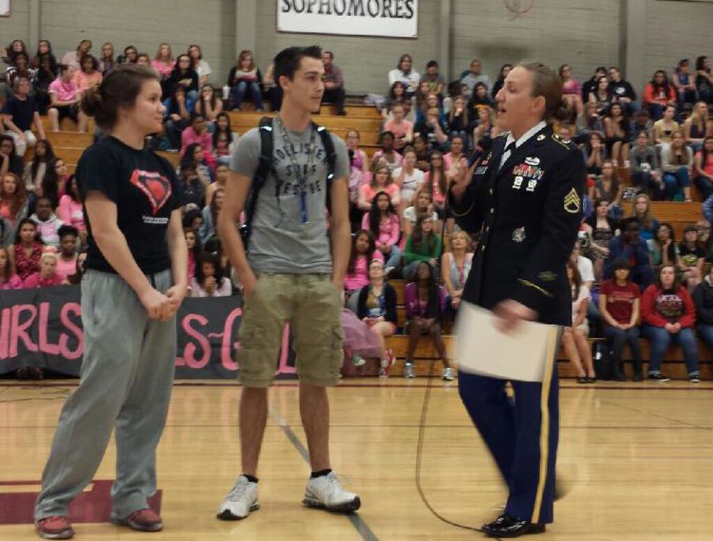 Top recruiter: Just 136,000 out of 33 million young Americans would ...