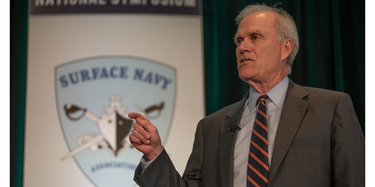 SECNAV to the Navy: You got the money so fix yourselves. Fast.
