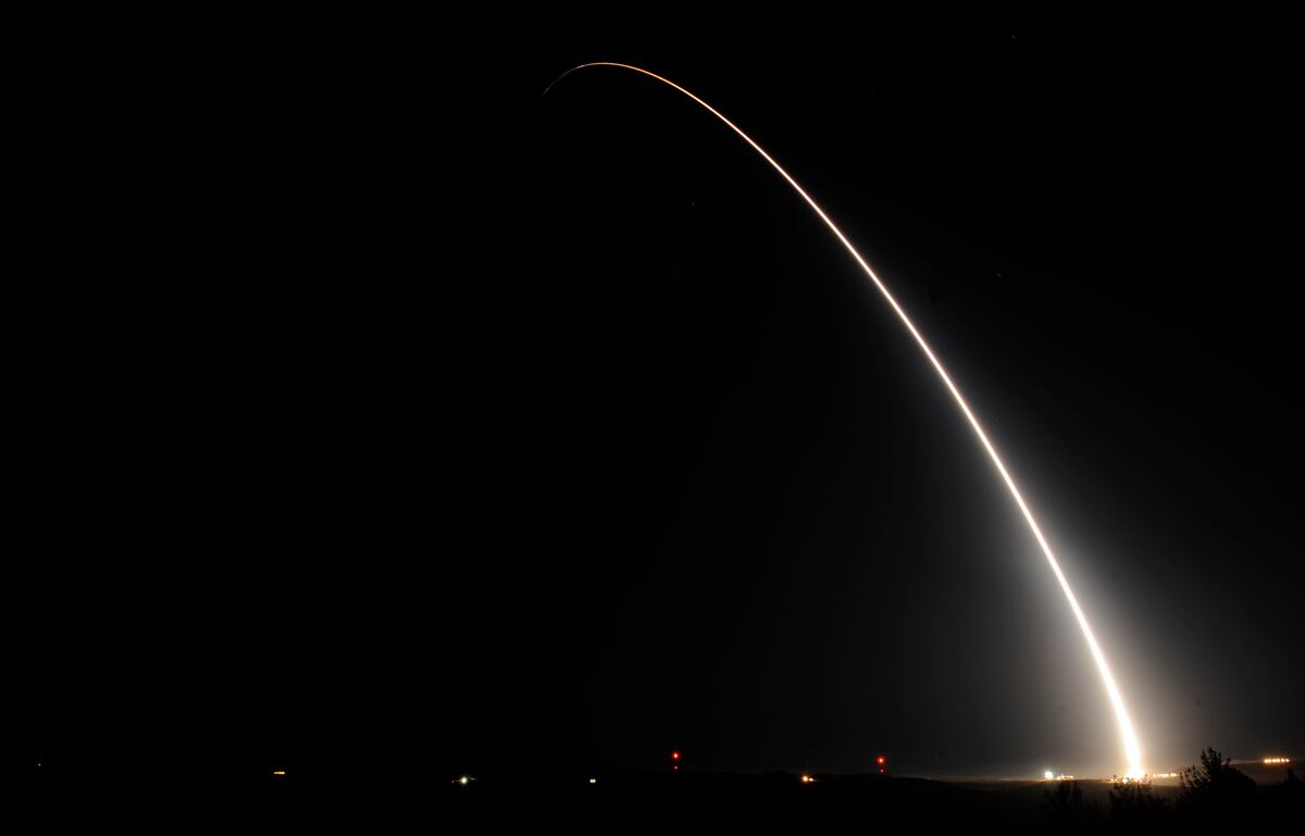 U.S. needs conventional ballistic missiles, former strike commander says