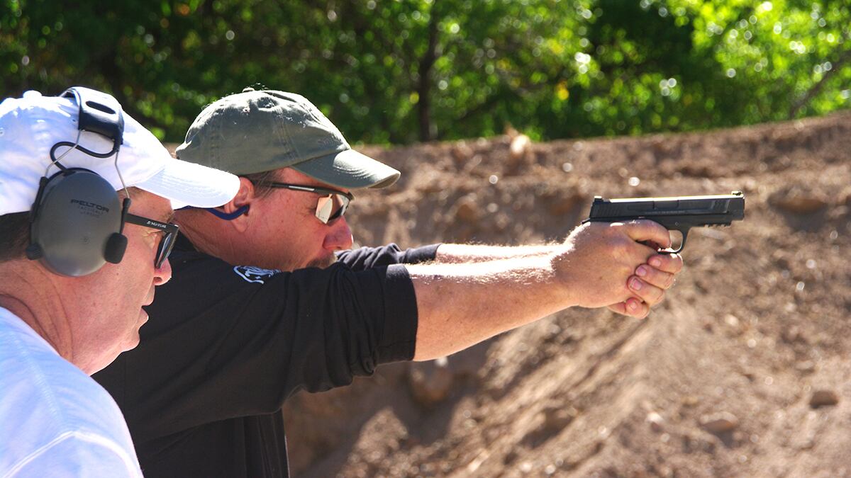 The 2019 GearScout guide to competition shooting (or becoming a ‘gamer’)