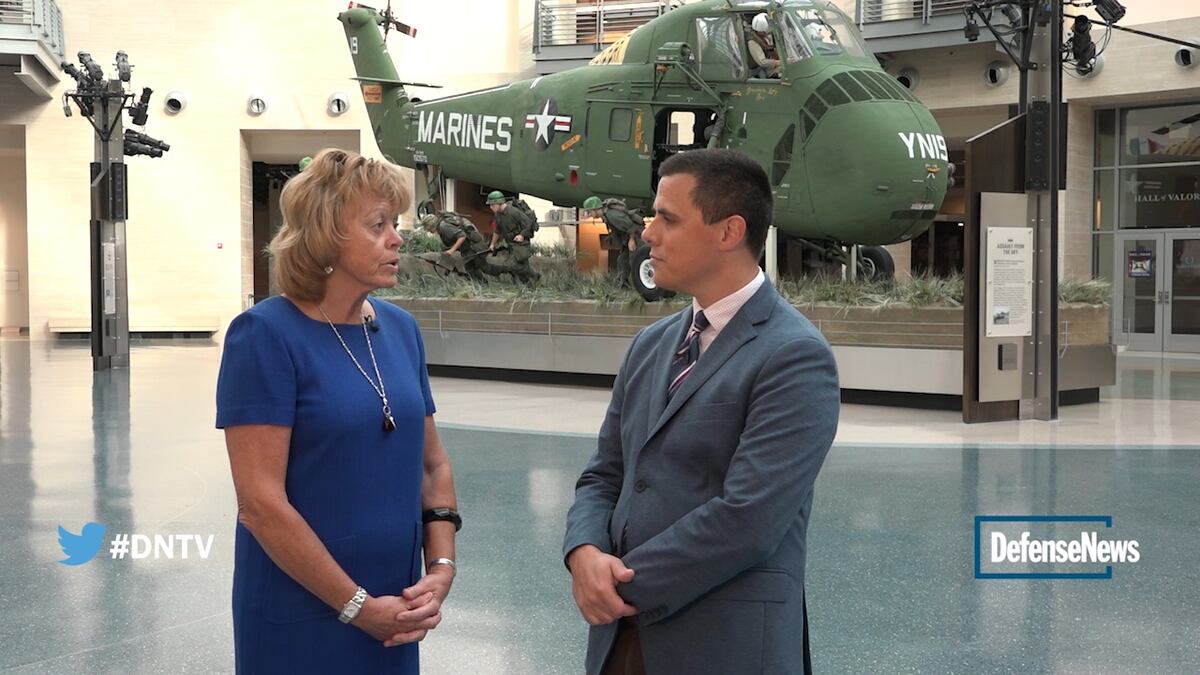 Aug. 20 on Defense News TV