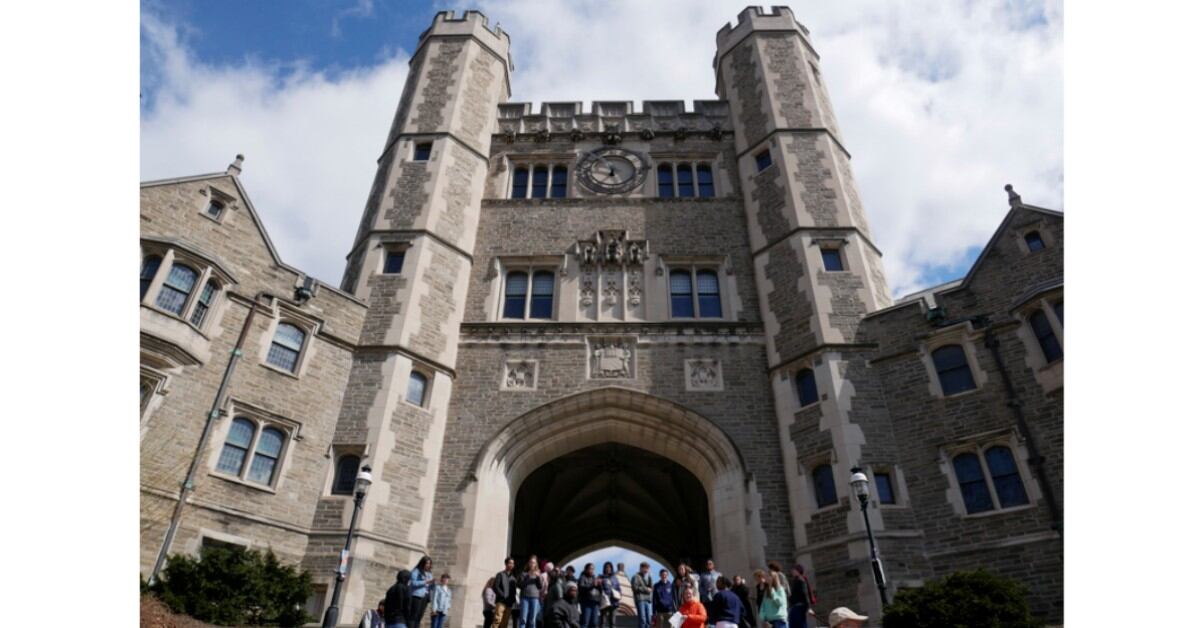 Princeton opens doors to vet transfer students