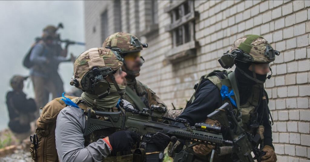 SOCOM needs to step up its propaganda game, Pentagon deputy says