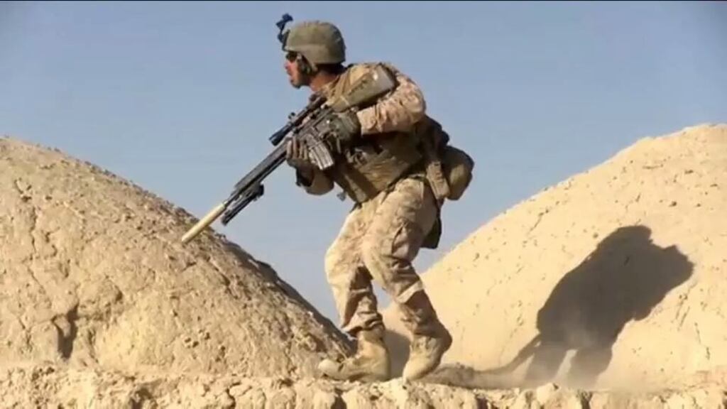 A Gold Star Mother remembers her fallen Marine