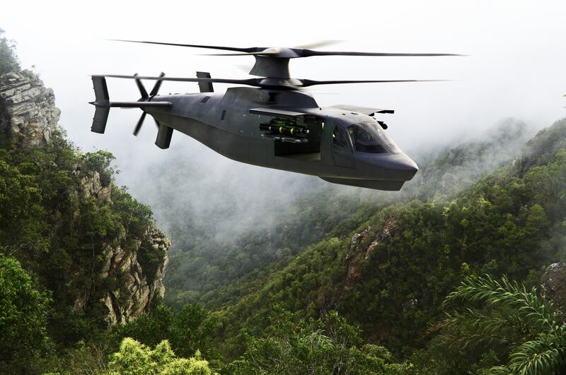 Sikorsky Lockheed Martin | Native