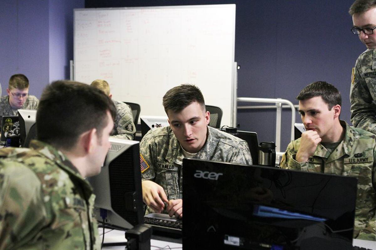 West Point cadets claim Cyber Defense Exercise crown