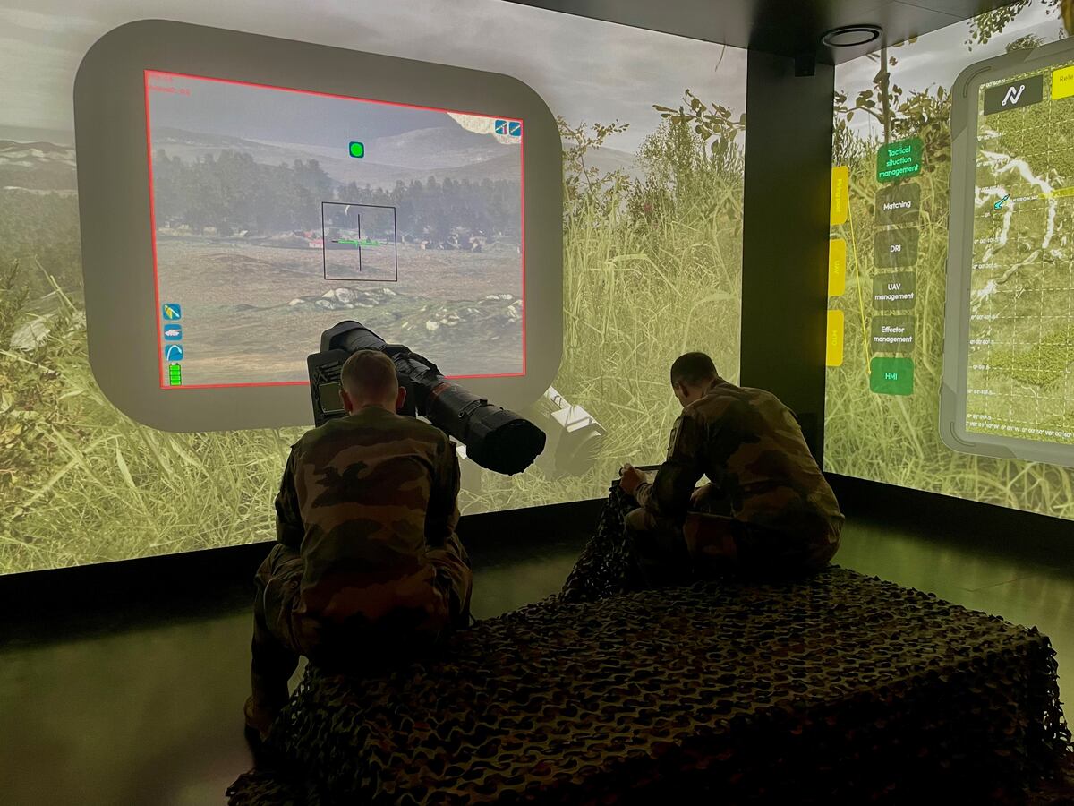 MBDA unveils AI-based Ground Warden tool for finding hidden targets