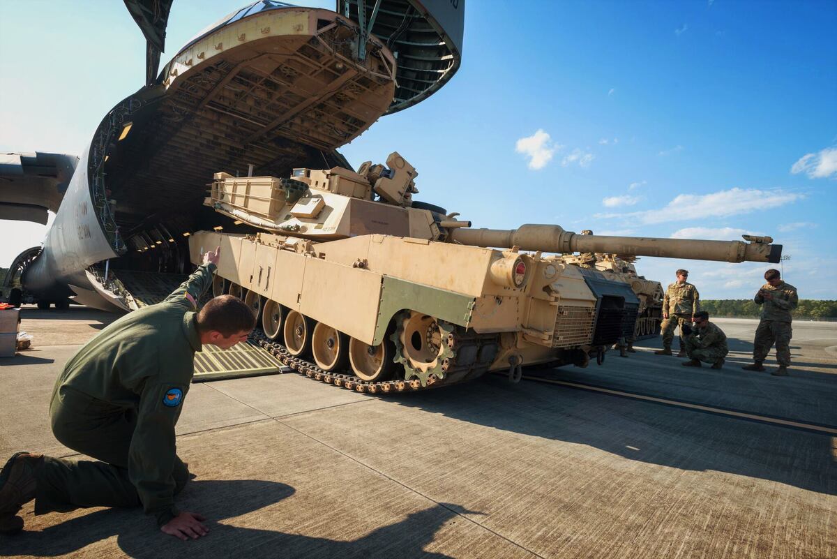 Milley: Army is pushing to get two-thirds of its brigades ready to ...