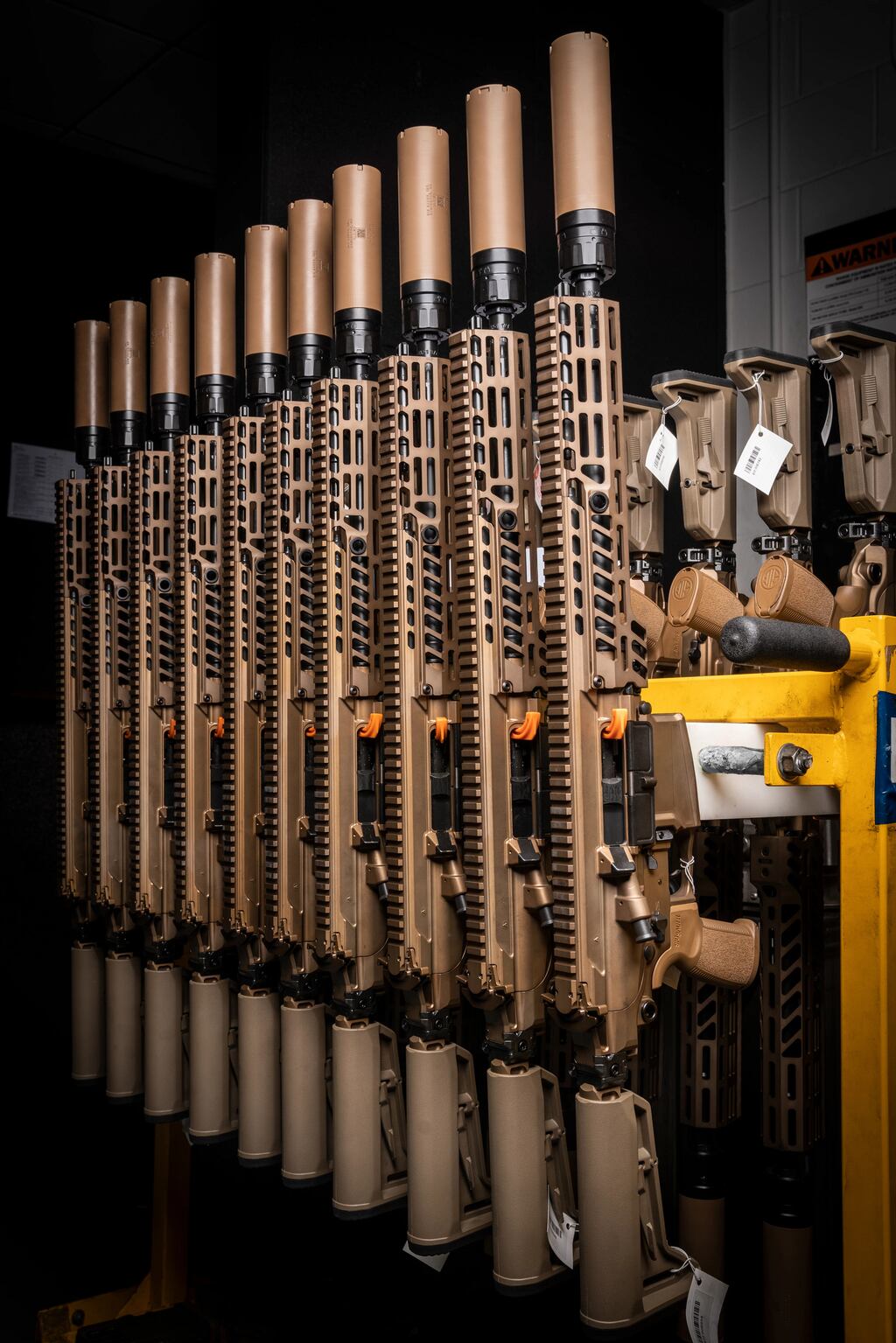 Army chooses Sig Sauer to build its Next Generation Squad Weapon