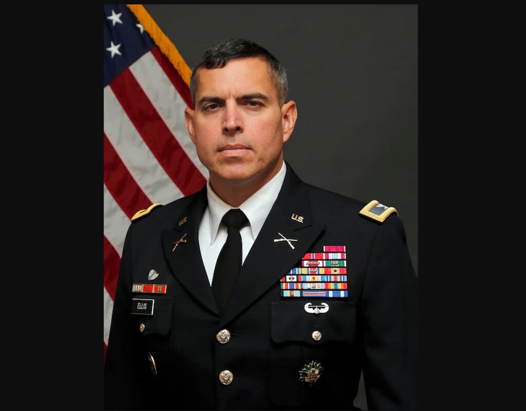 Georgia National Guard brigade commander suspended amid two investigations
