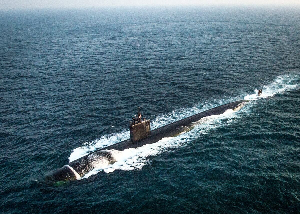 Navy shakes up Selective Reenlistment Bonus program in January update