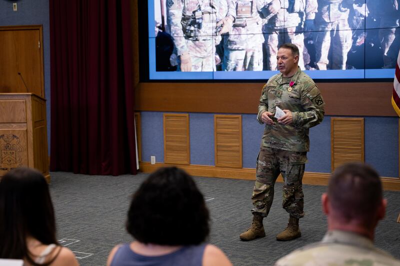 Army slowing deployment cycle for busy armor units, assessing others