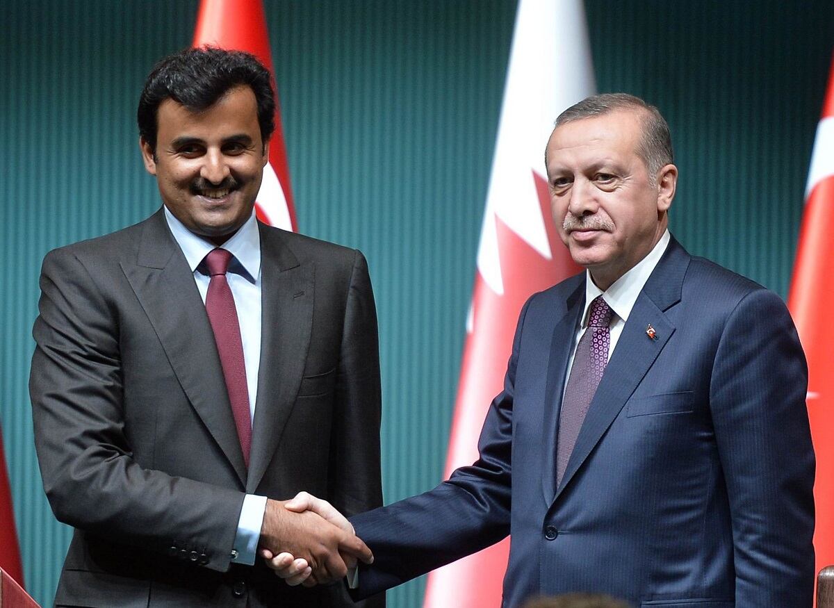 Tank deal augments Turkey-Qatar procurement ties