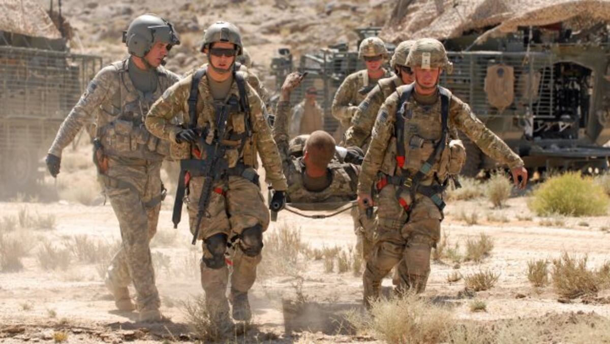Army to test self-expanding hemorrhage control foam