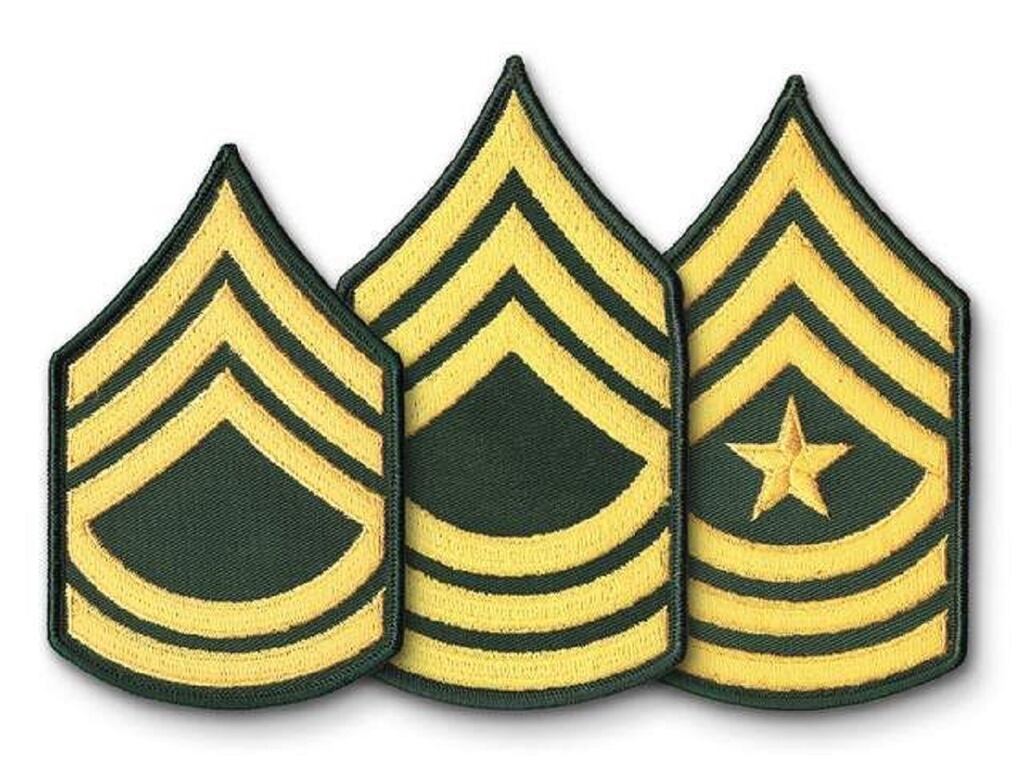 Army announces senior NCO promotions for February