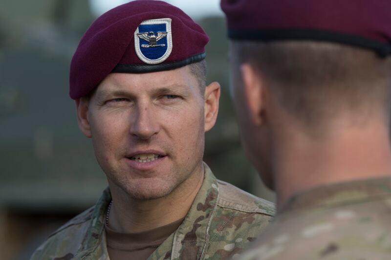 Airborne units from U.S., allies build ties, deterrence