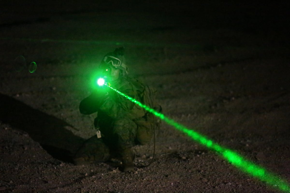 Pentagon scientists are making talking plasma laser balls for use as ...