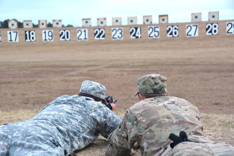 Inside the Army's new Marksmanship Master Trainer Course