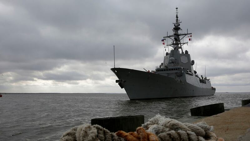 The US Navy’s new frigate program is careening toward a roadblock