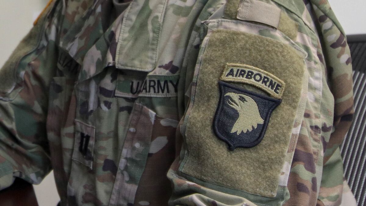 Fort Campbell sending 200 soldiers to Kuwait