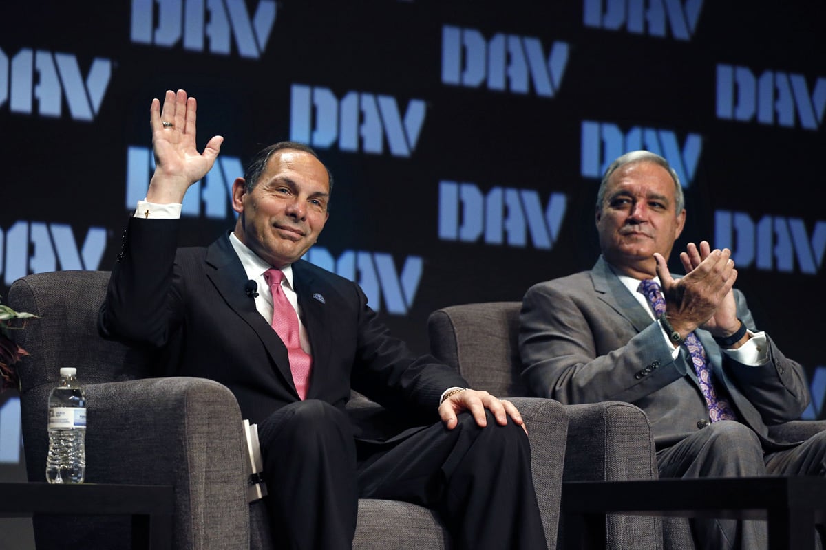 House veterans chairman: VA should fire bad workers faster