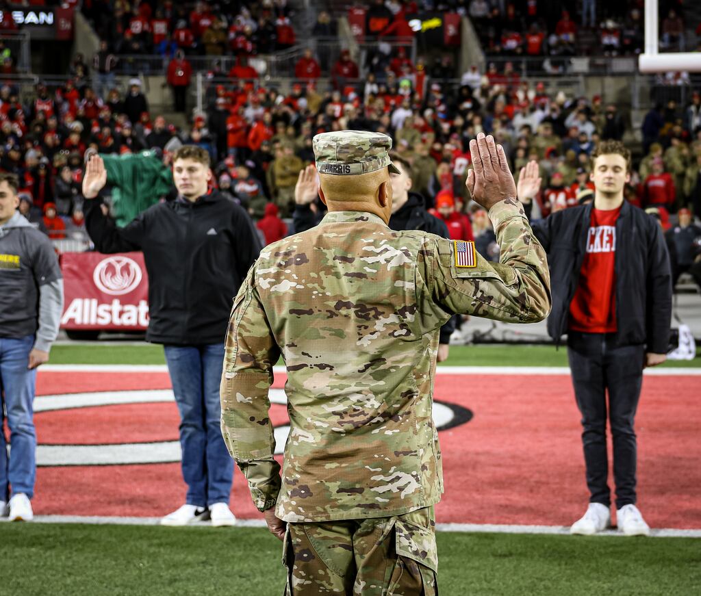 G-RAP 2.0? National Guard could resurrect recruiting referral bonuses