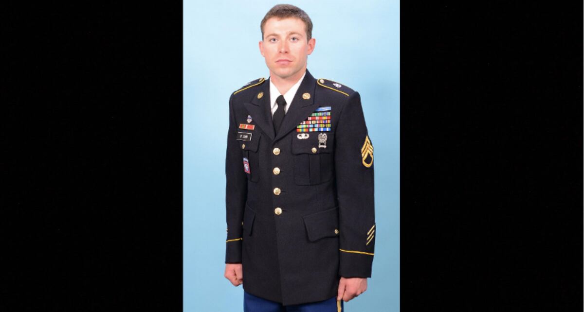 Army identifies Guardsman killed in training